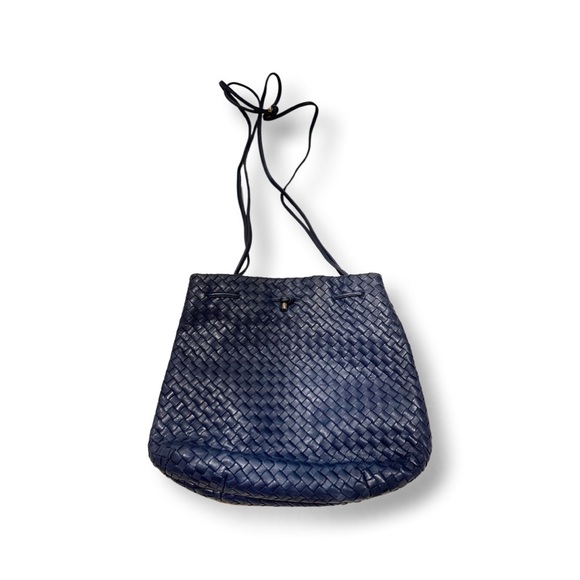 Cosci | Bags | Woven Leather | Poshmark